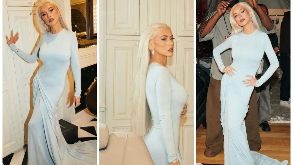 Певица Агилера поразила поклонников обтягивающим платьем на «Грэмми-2024» | Techno Dzen