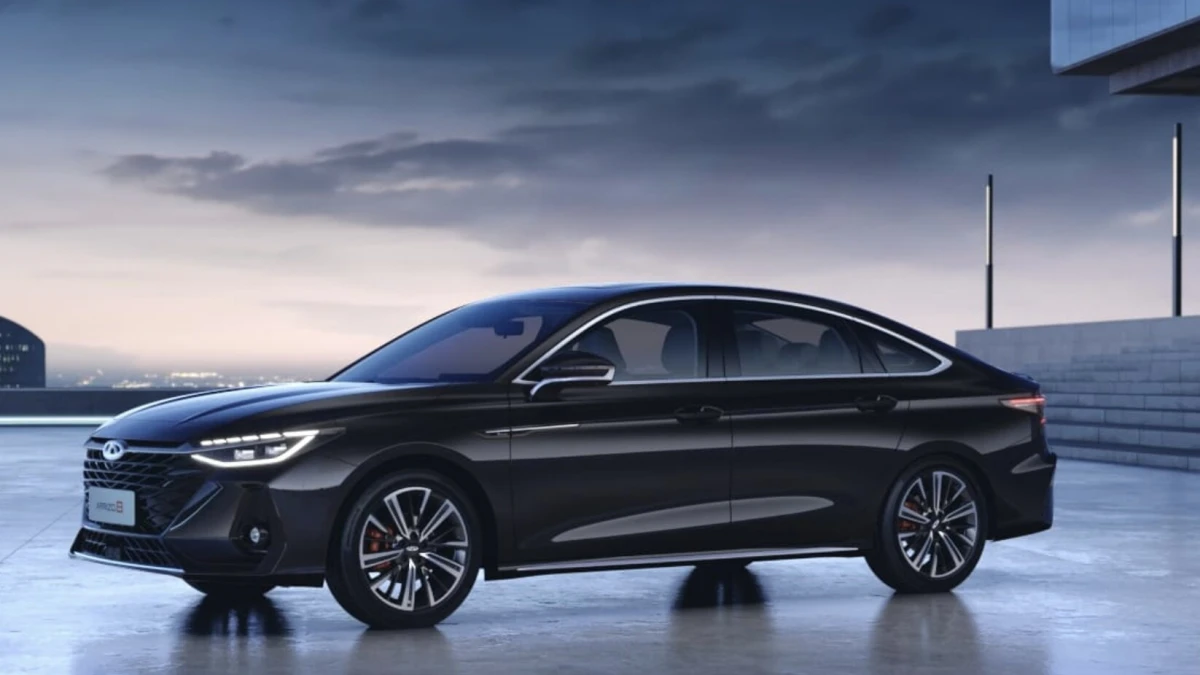 Chery Arizzo 8 стал доступнее для москвичей: цены снижены на 150 000 ...