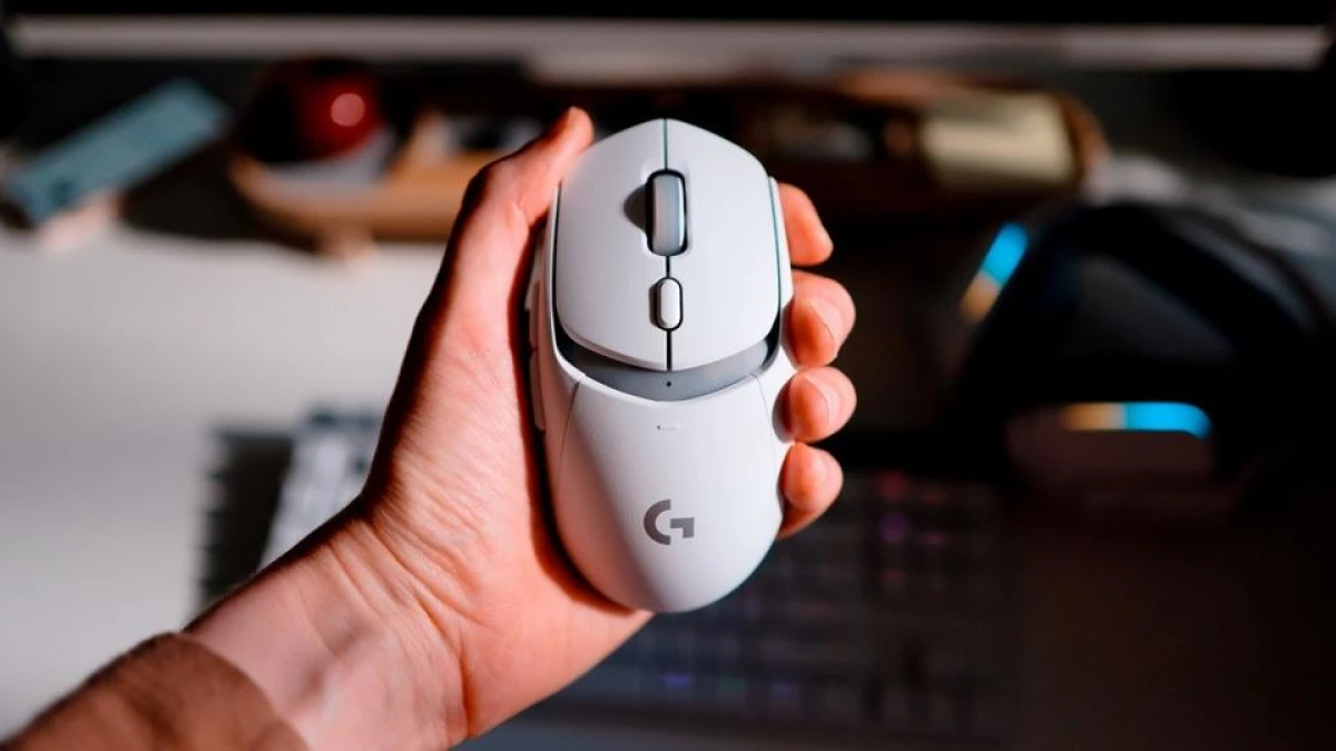 Беспроводная мышь Logitech G309 может работать без батареек | Techno Dzen